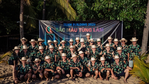 TEAM BUILDING 2020